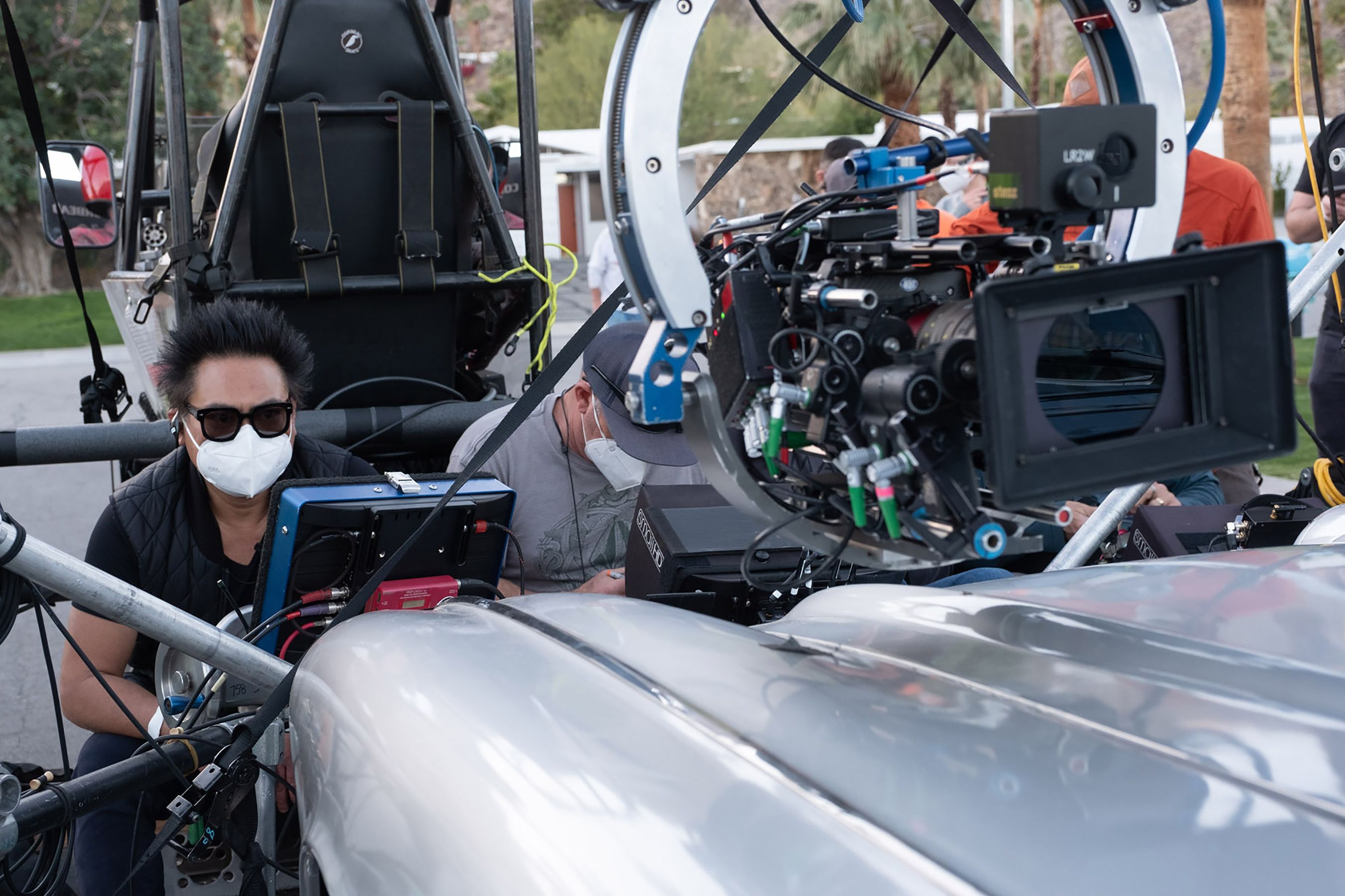 Matthew Libatique on Don’t Worry Darling, Iron Man, and Film vs. Digital