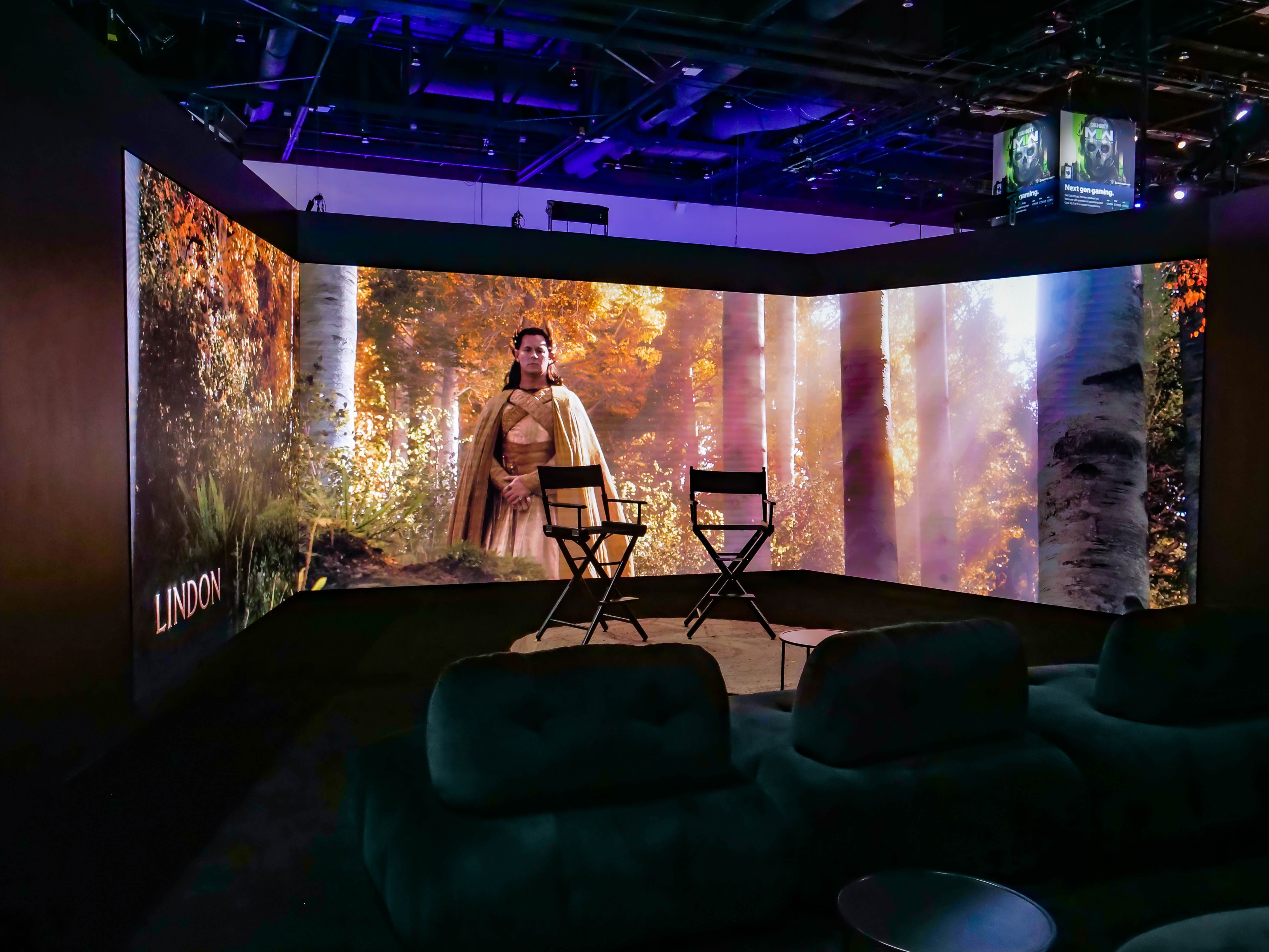 Rings of Power & The Peripheral Bring VR Immersive Experience to TwitchCon