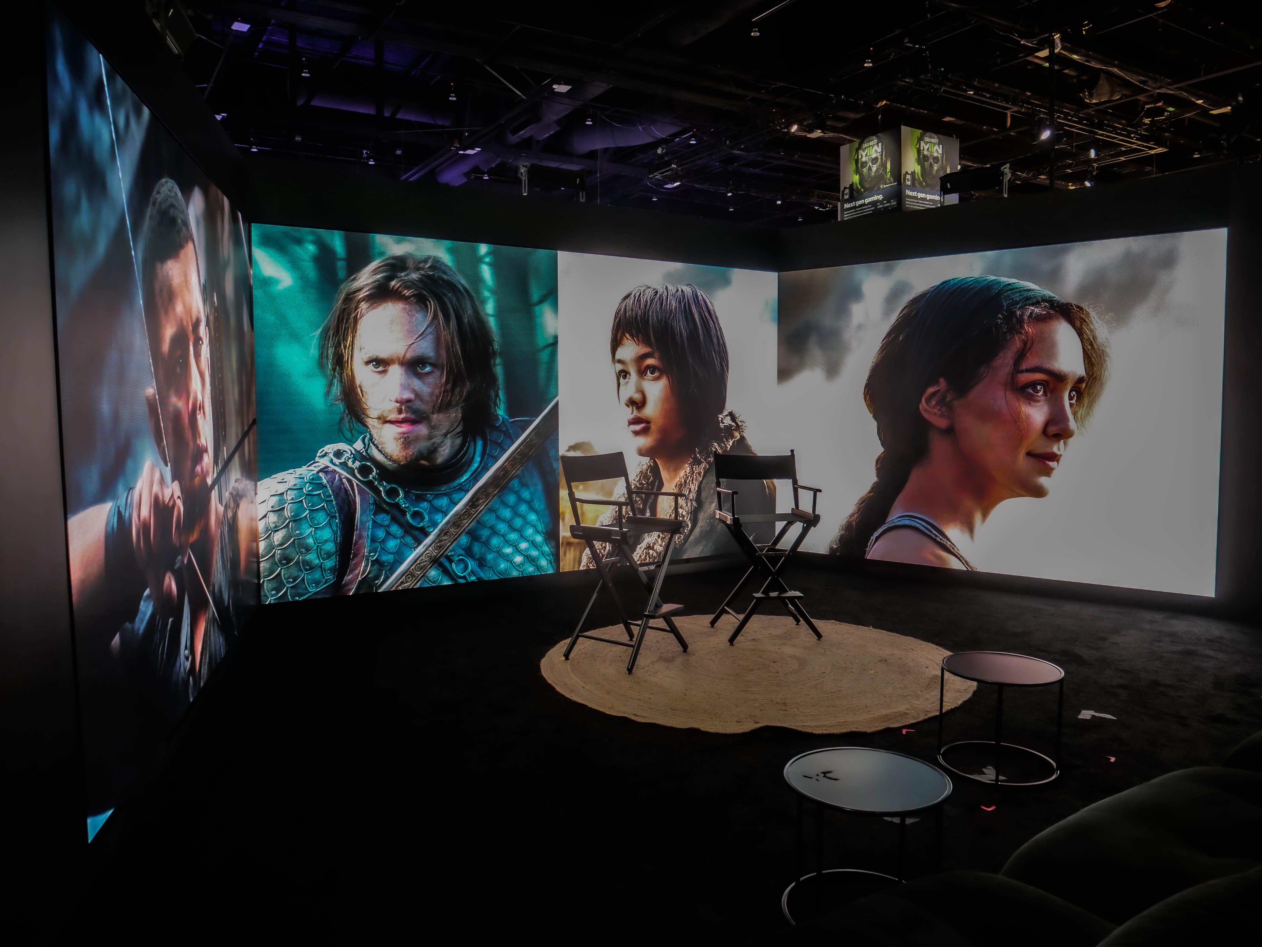 Rings of Power & The Peripheral Bring VR Immersive Experience to TwitchCon