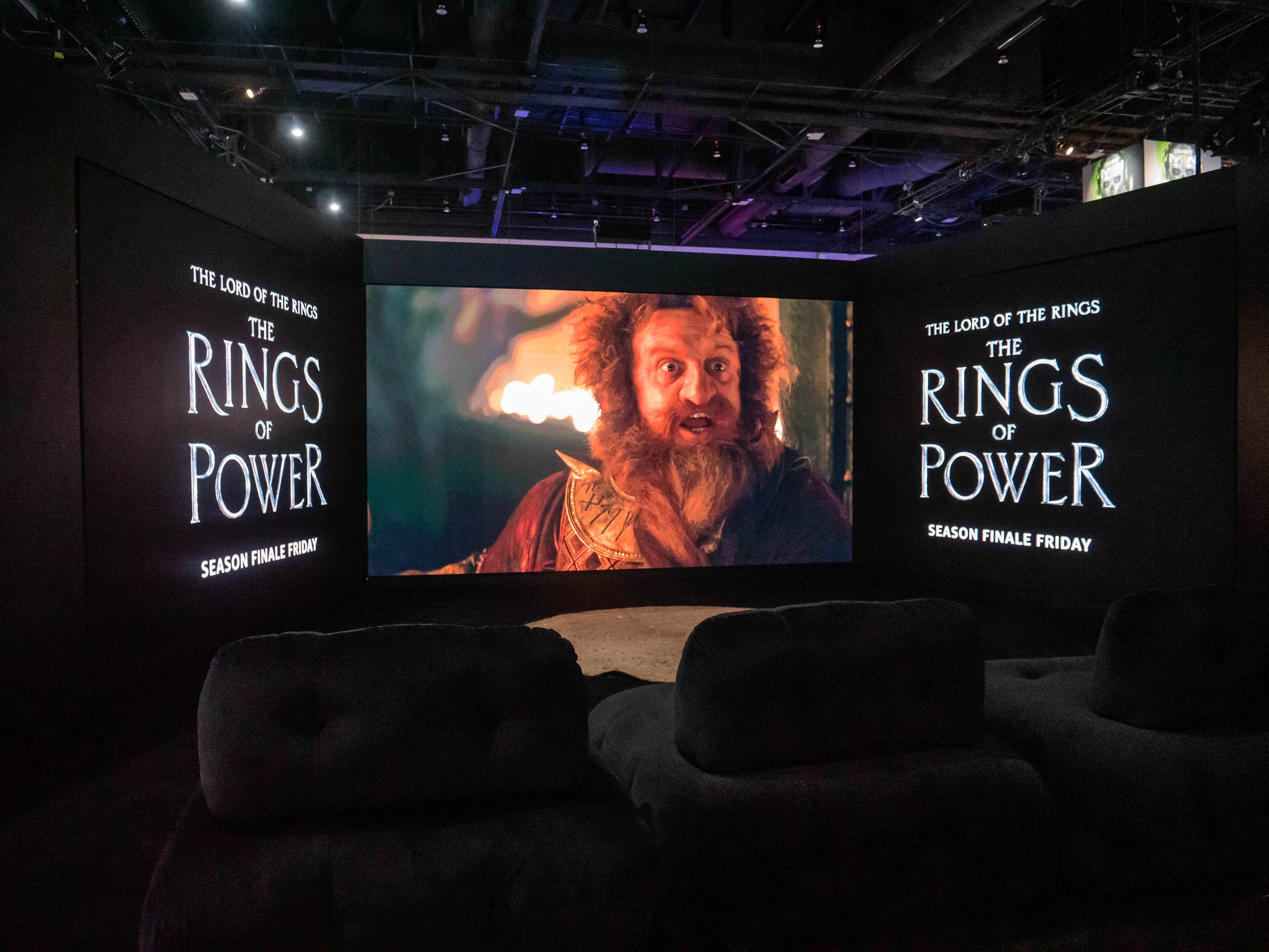 Rings of Power & The Peripheral Bring VR Immersive Experience to TwitchCon