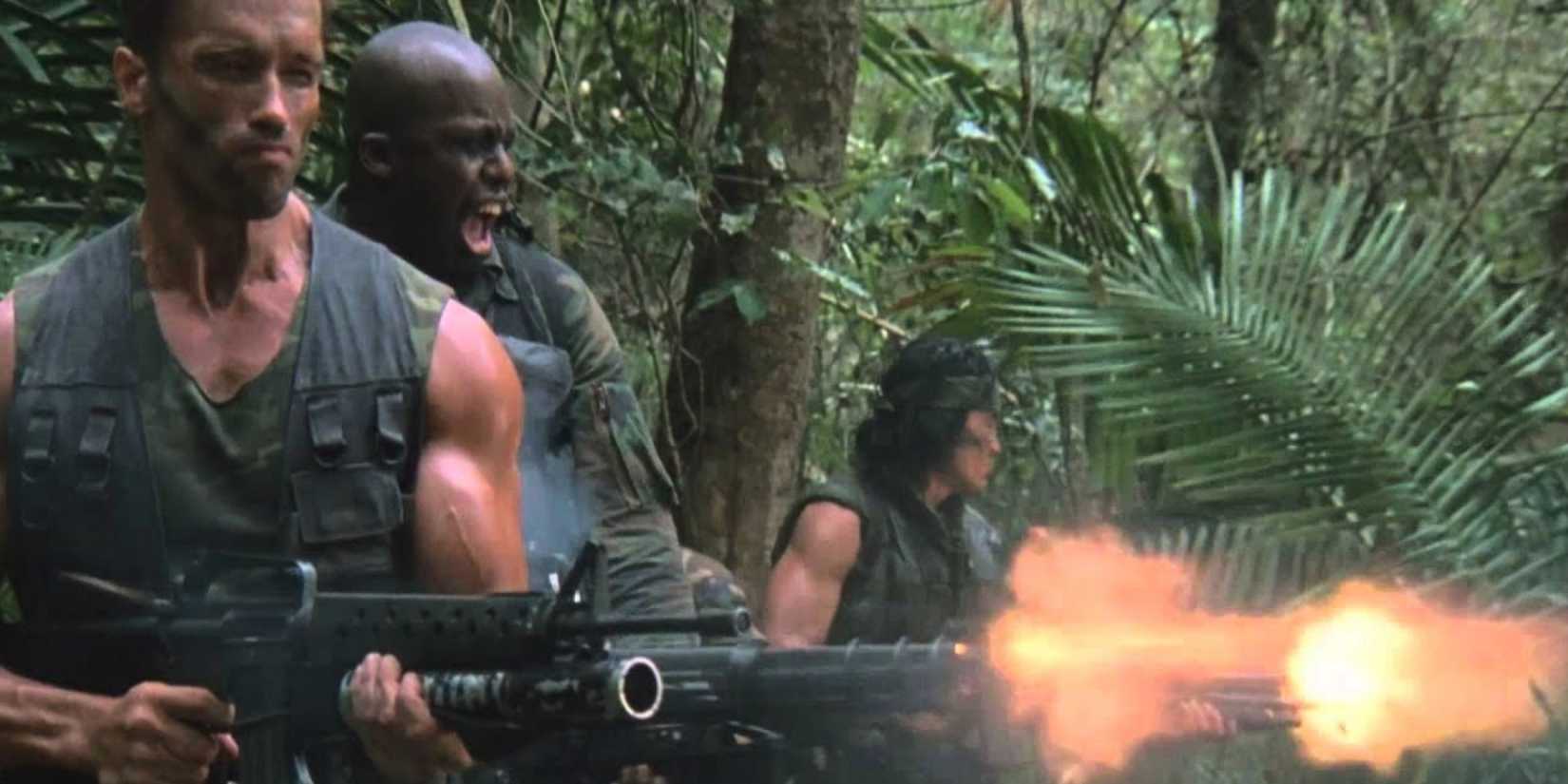 10 Essential Arnold Schwarzenegger Action Movies, Ranked