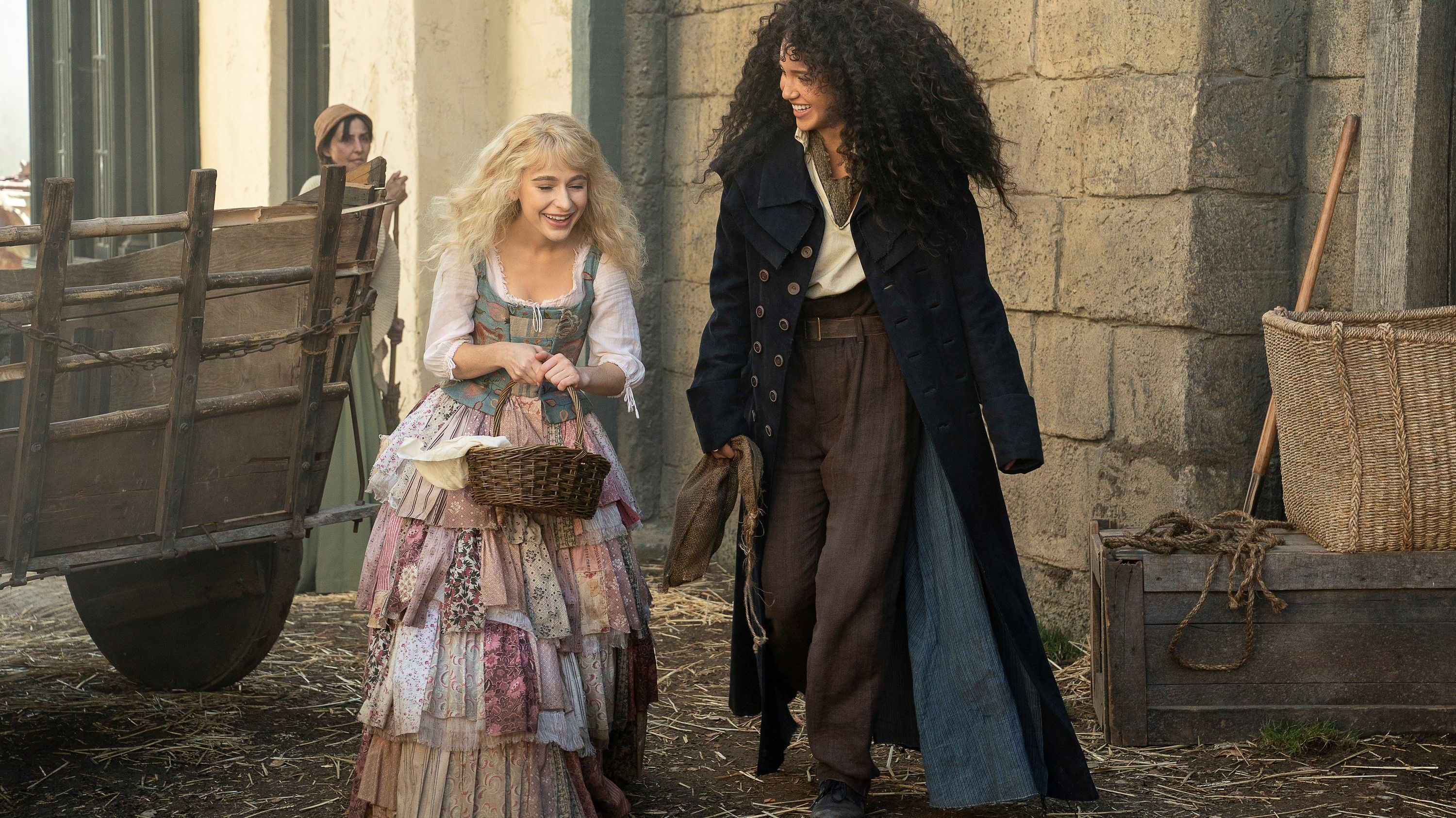 The School for Good and Evil Shows That Friendship is the Truest Love