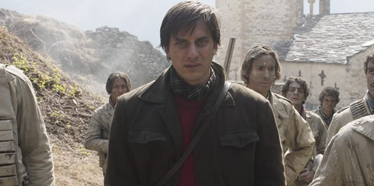 Joe Wright's M. Son of the Century Casts Luca Marinelli as Mussolini