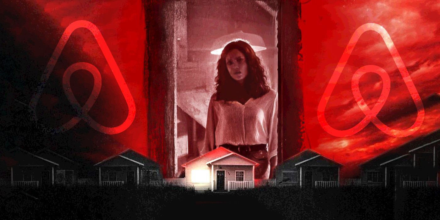 We're Dying To Check In To AirBNB Horror