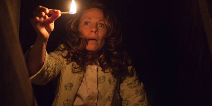 'The Conjuring’ Behind the Scenes Was As Scary as the Movie
