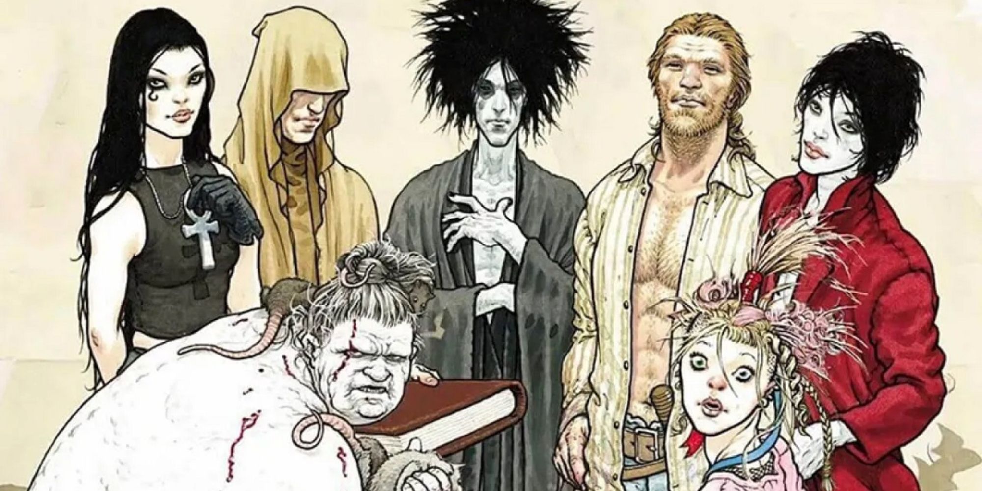 DCU: The 10 Most Intense Sibling Rivalries DCU: The 10 Most Intense Sibling Rivalries