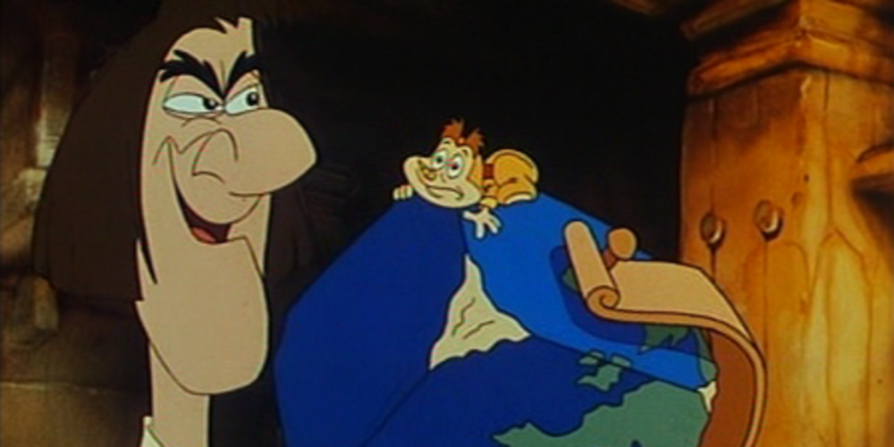 10 Iconic but Strange Animated Movies That Make You Question How They ...