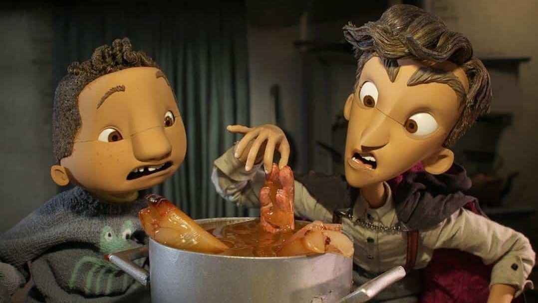 Shadow King: Henry Selick Got the Rights Back to Scrapped Disney Project