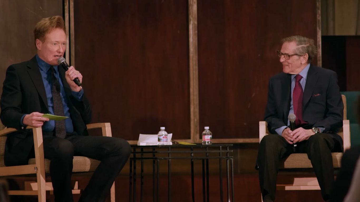 Turn Every Page Trailer Shows The Adventures of Robert Caro & Robert ...