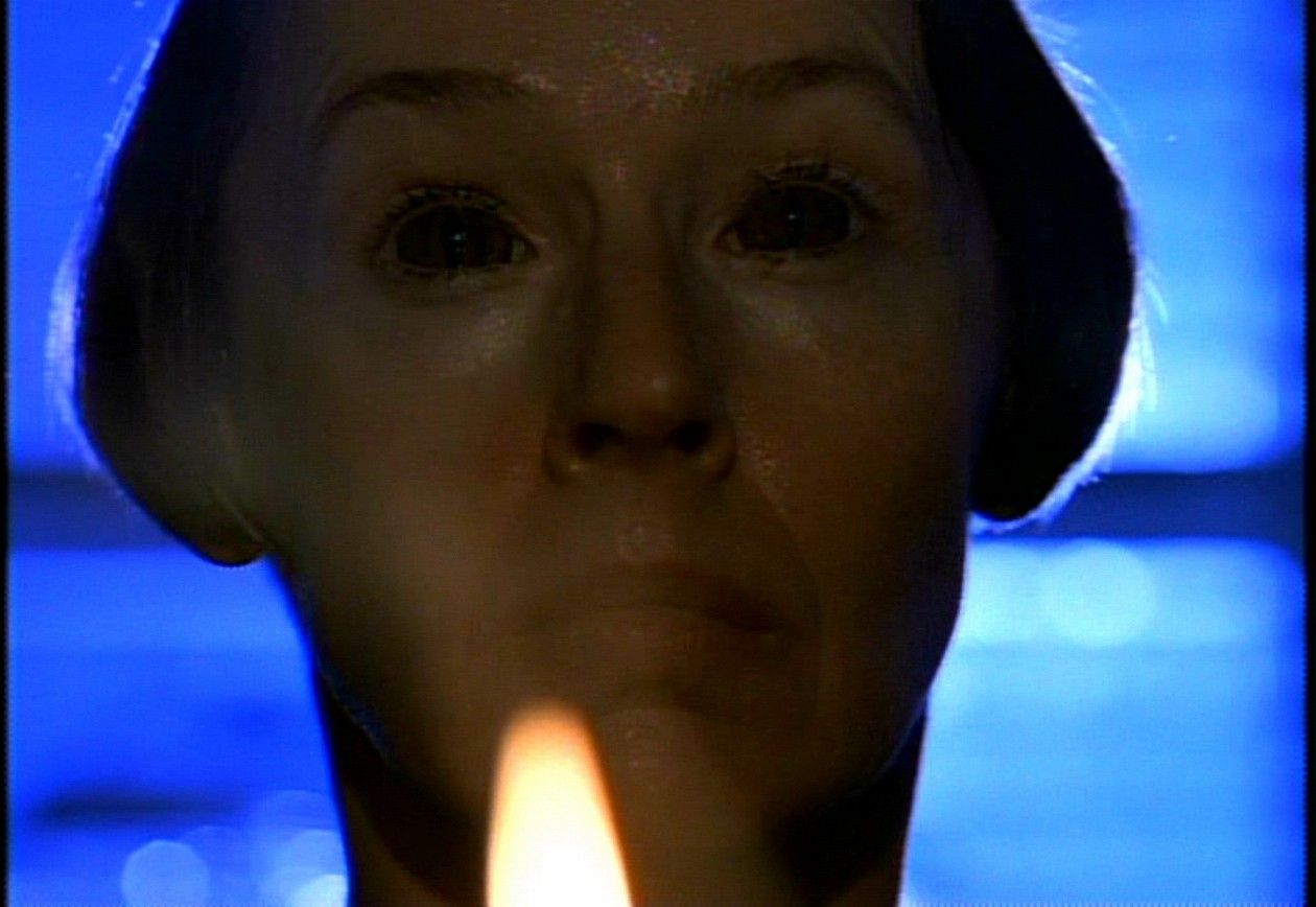 These Two ‘The X-Files’ Episodes Are Connected By Demons, Hysteria, and ...