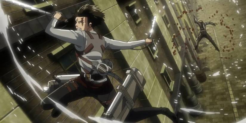 10 Most Memorable Weapons From Fantasy Movies & TV