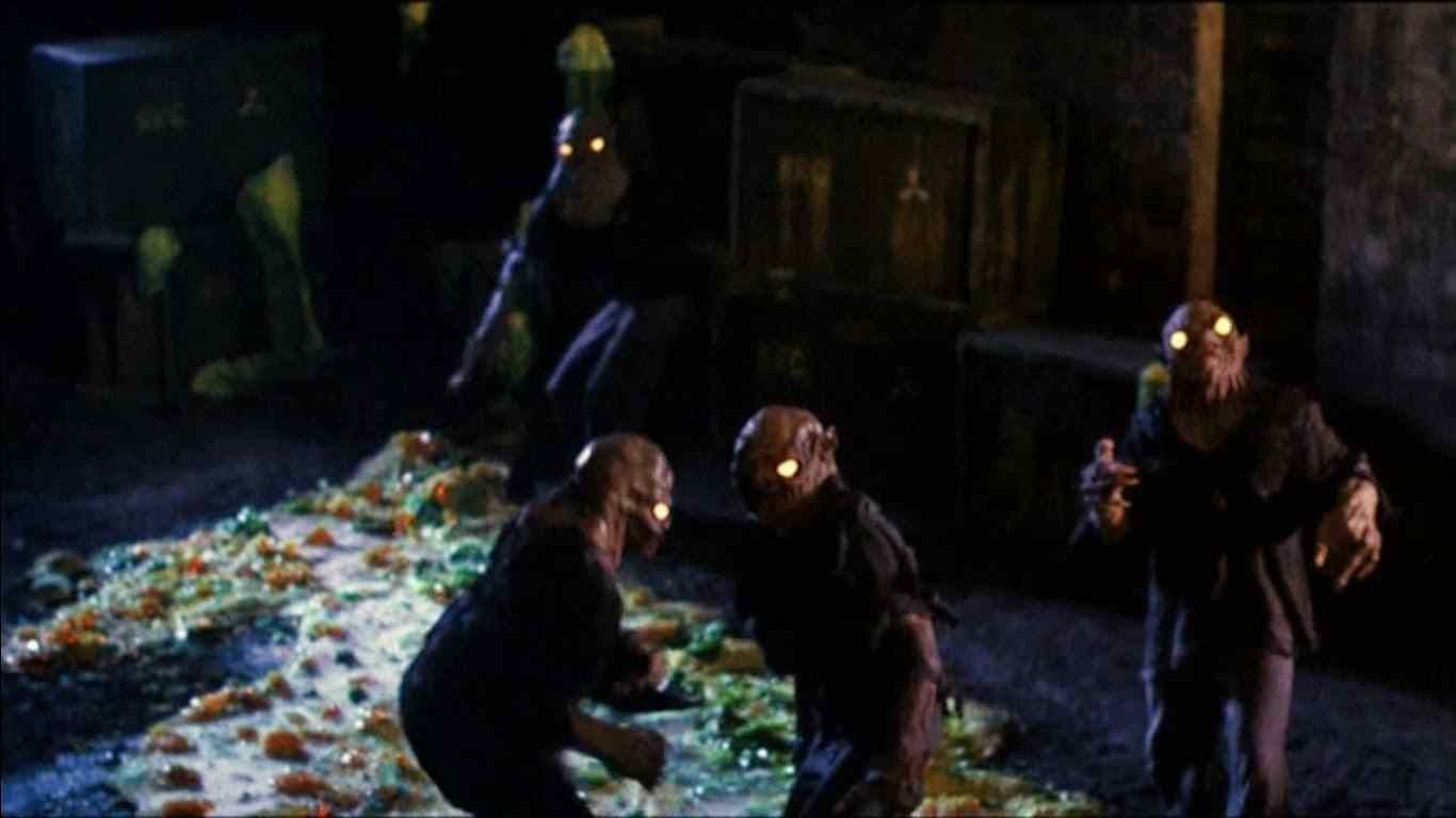 The Trash Horror Film CHUD Is Saturday Night Gold - Entertainer.news