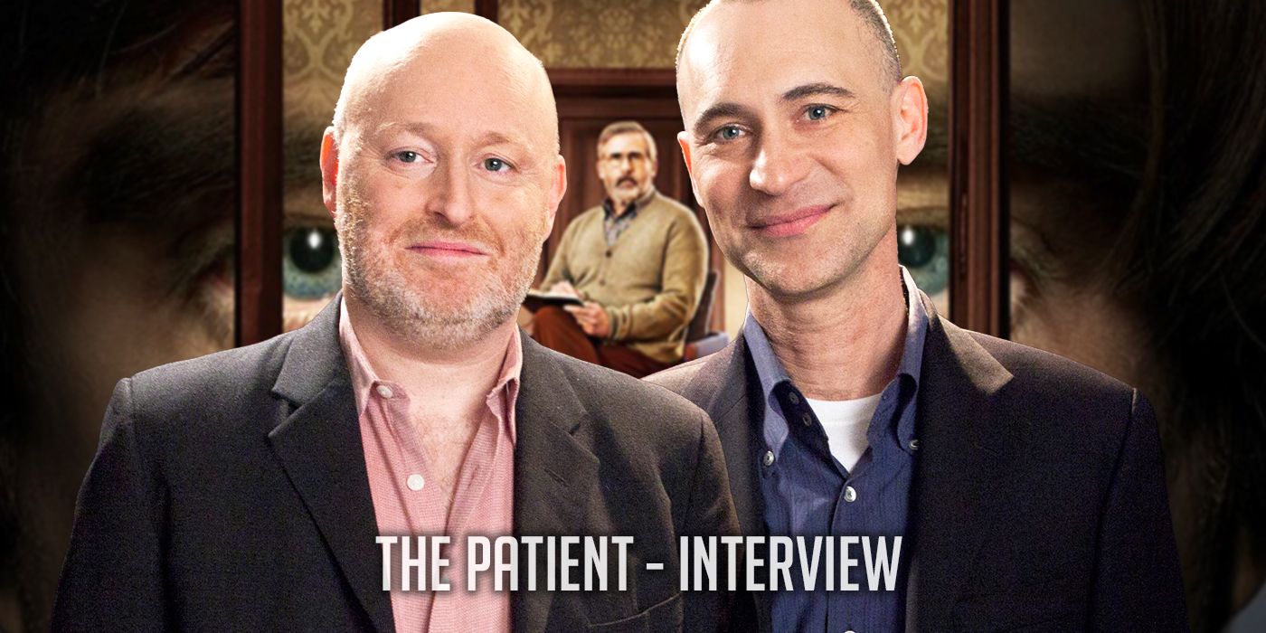 The Patient's Showrunners on How Early They Planned the Character's Fates
