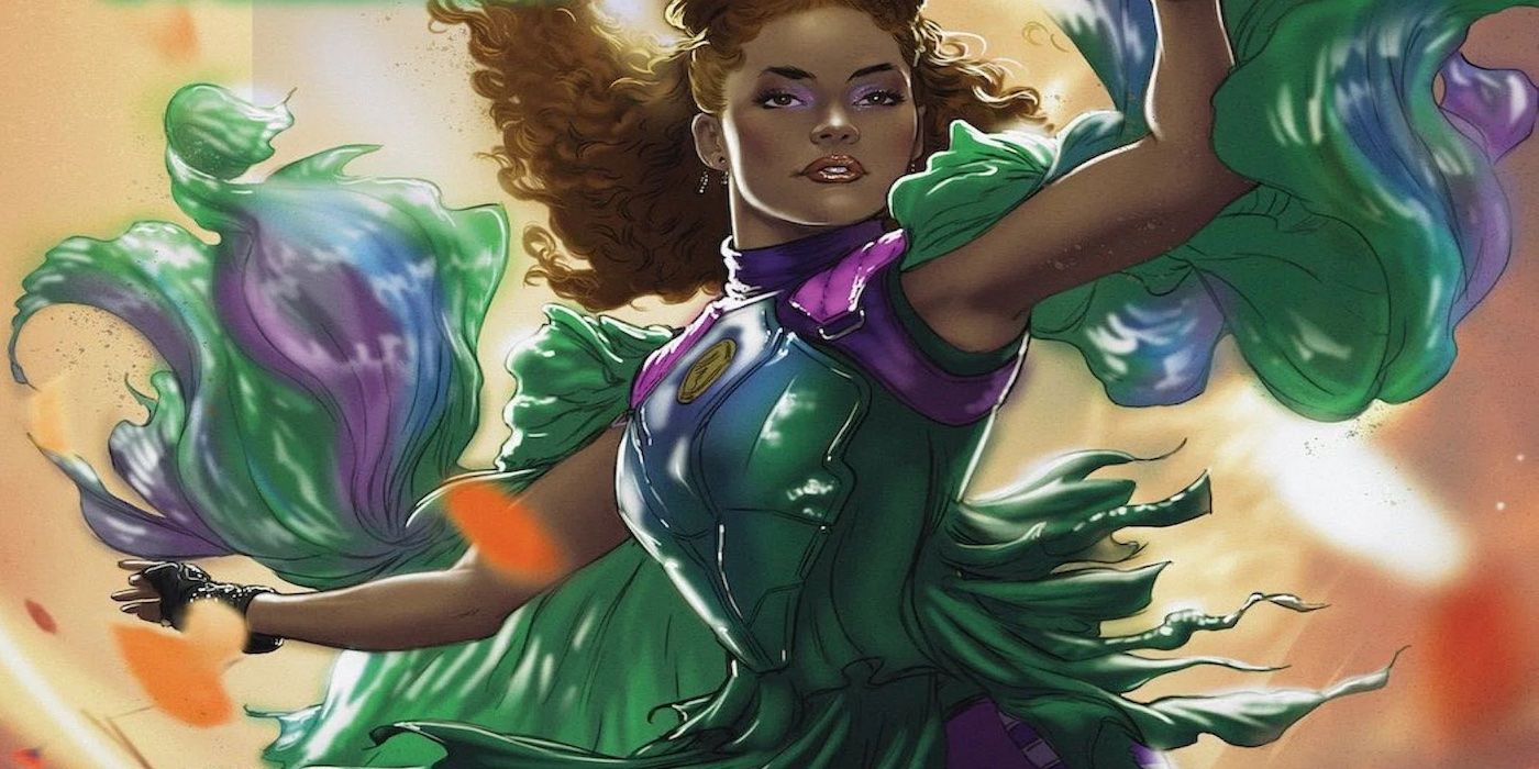 Who Is Cyclone in Black Adam? The Wind-Controlling Heroine Explained