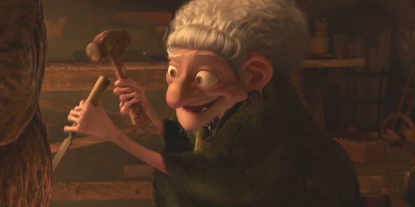 Ranking the 10 Wickedest Disney Witches, According to Reddit