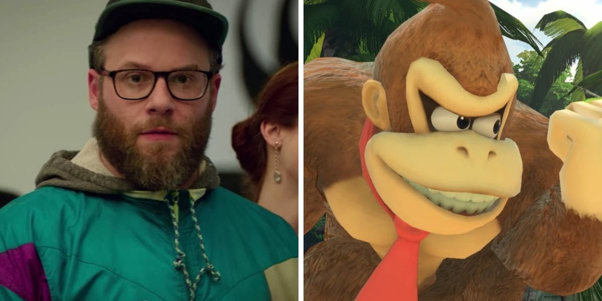 Super Mario Bros. Movie Cast and Character Guide