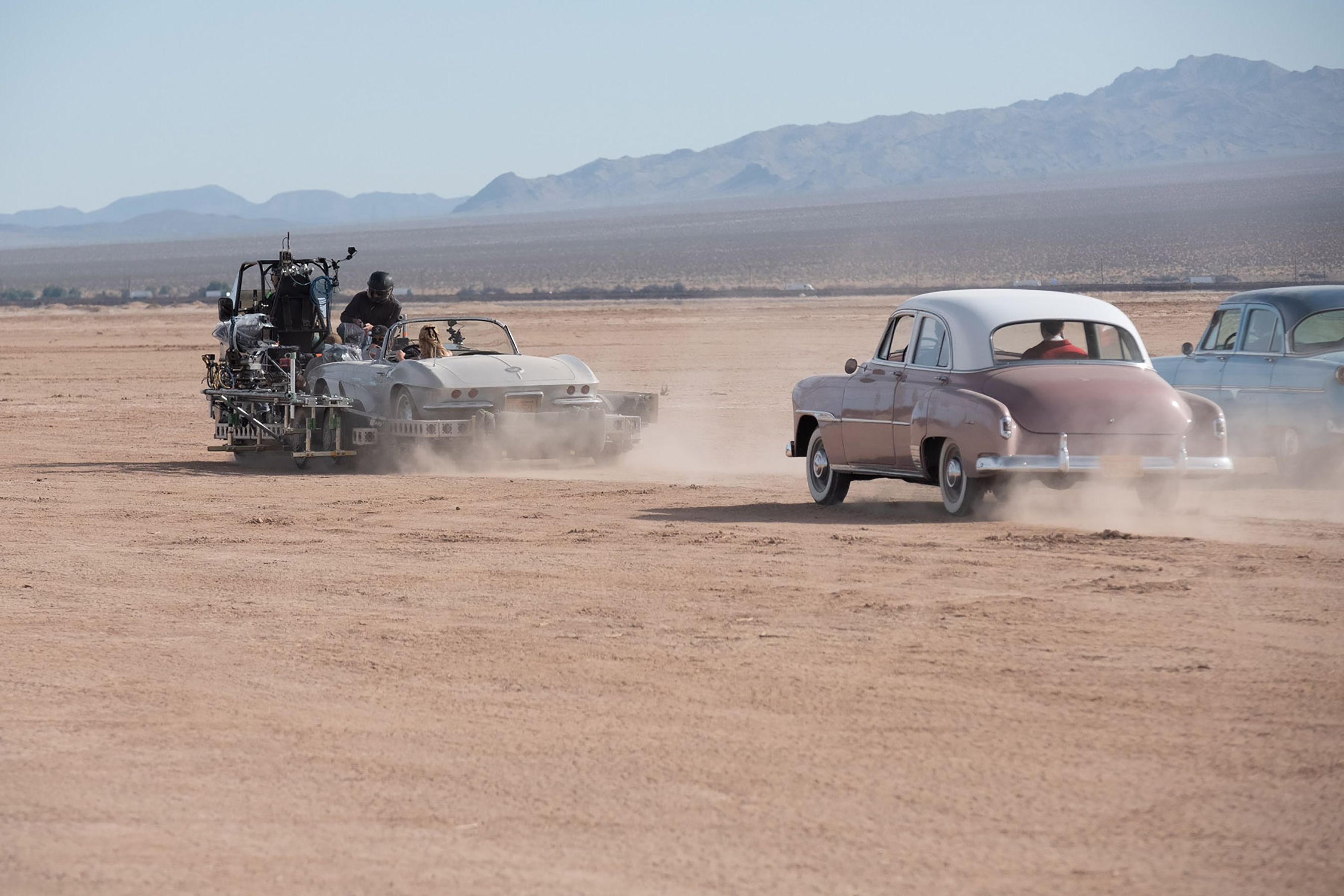 Matthew Libatique on Don’t Worry Darling, Iron Man, and Film vs. Digital