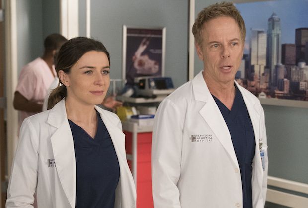 Grey's Anatomy Season 19: Greg Germann Returning as Tom Koracick