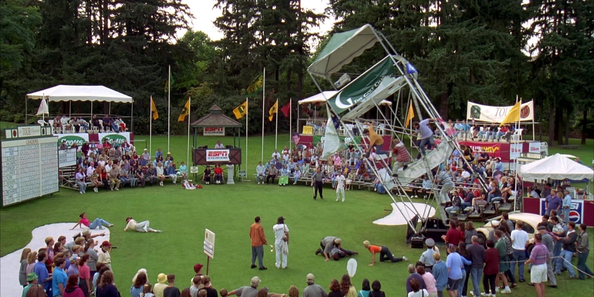 11 Fictional Sporting Events We Wish We Could Have Attended, From ...