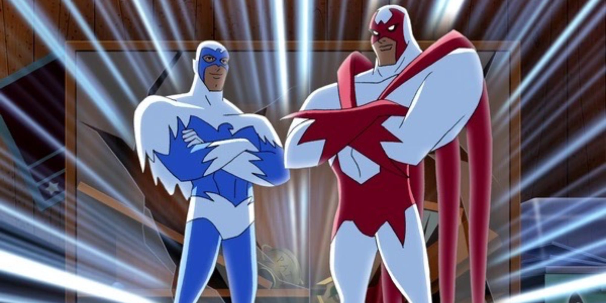 DCU: The 10 Most Intense Sibling Rivalries DCU: The 10 Most Intense Sibling Rivalries