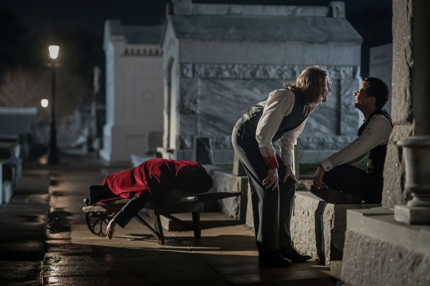 Interview with the Vampire Season 1 Episode 2 Recap: Did You Eat the Baby?