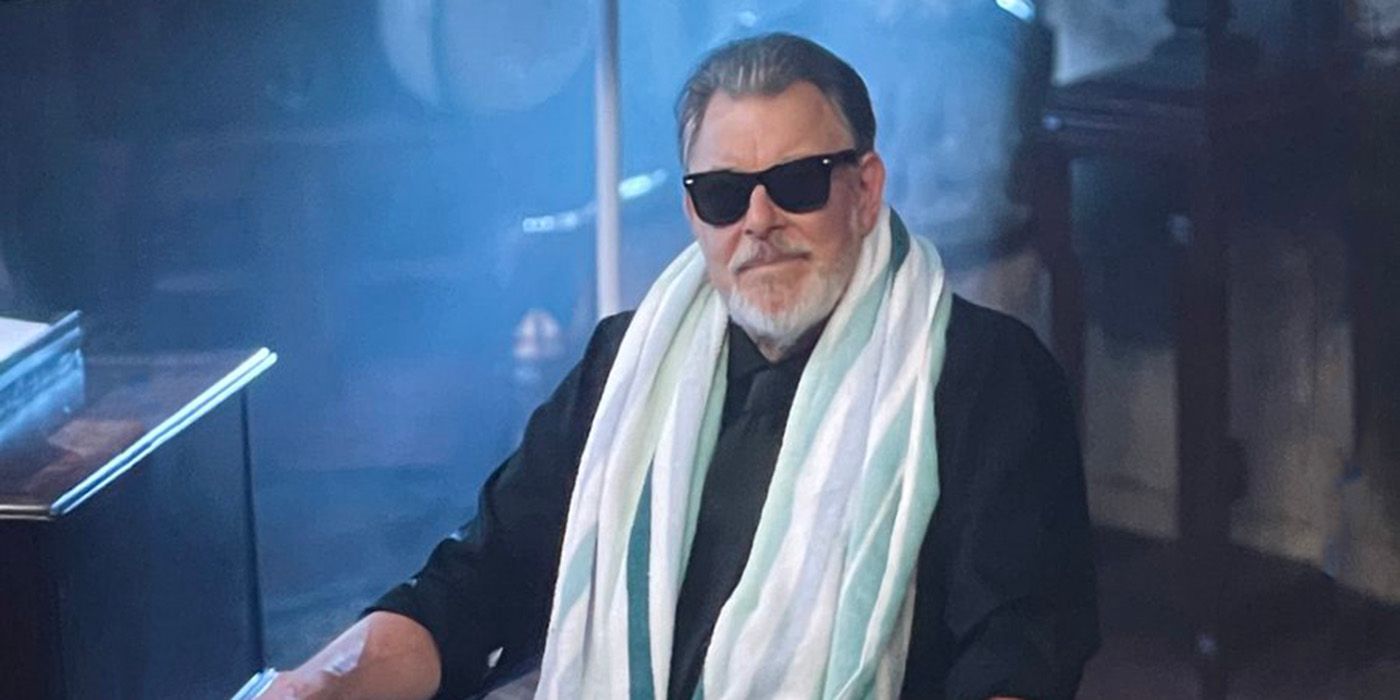 This New Sci-Fi Series Just Added a 'Star Trek' Legend to its Creative Team