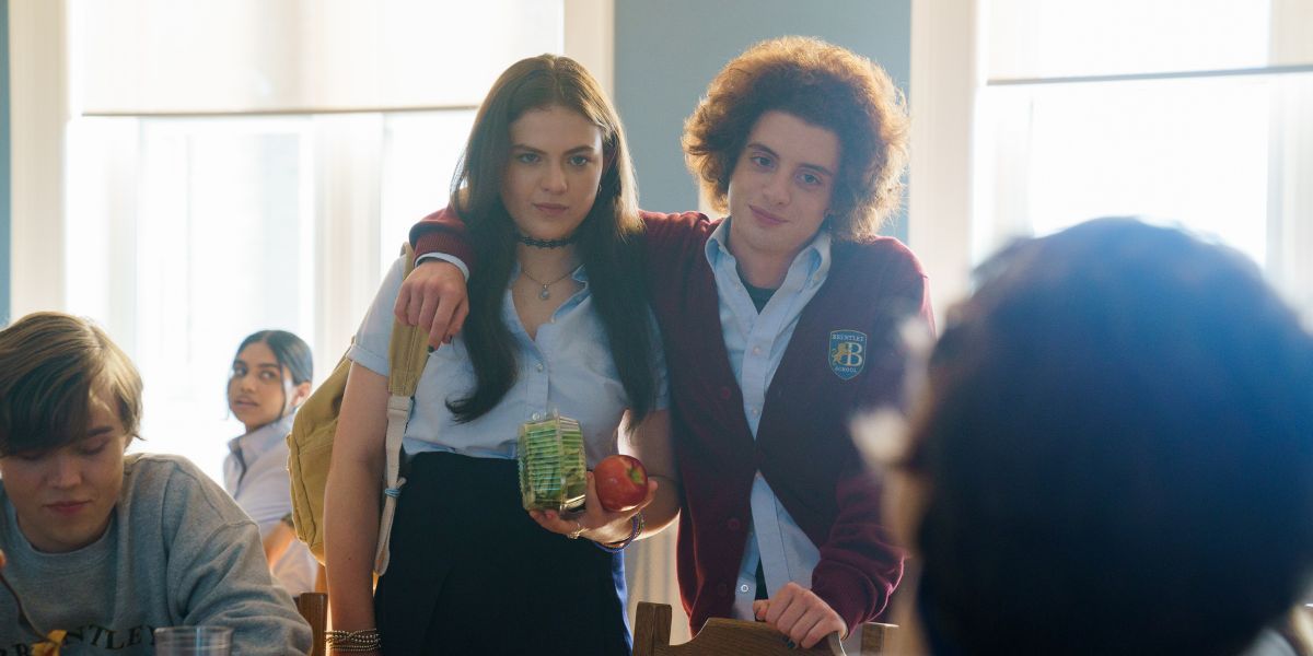 Luckiest Girl Alive Cast and Character Guide