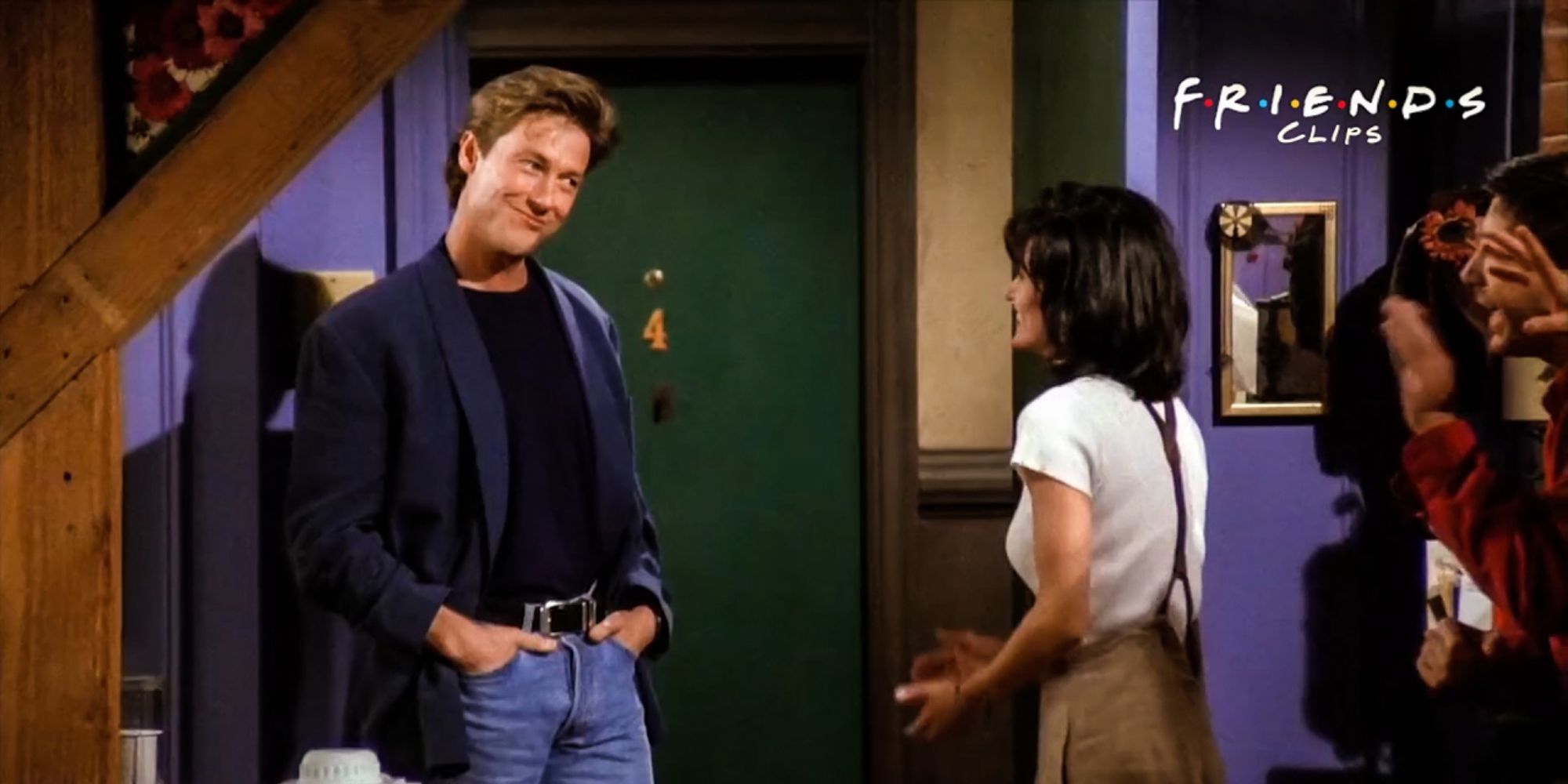 10 Best Pop Culture References In Friends (That New Fans Might Not Get)