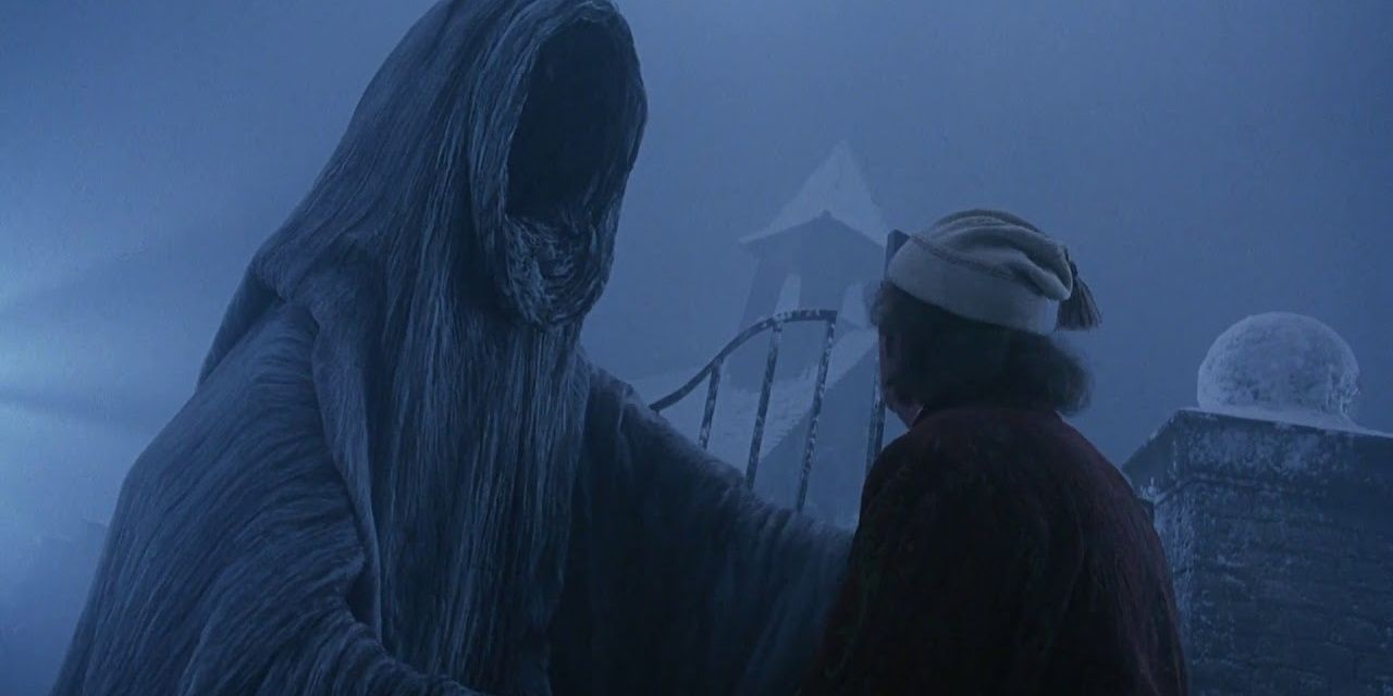 10 Ghastly Ghosts In TV And Film That Casper Wouldn't Find Friendly