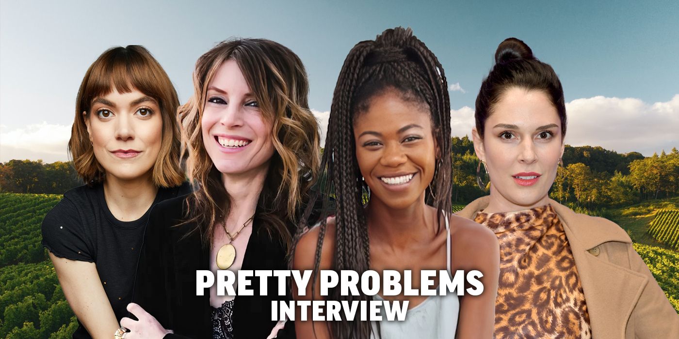 Pretty Problems Director & Cast Reveal How They Achieved True Movie Magic