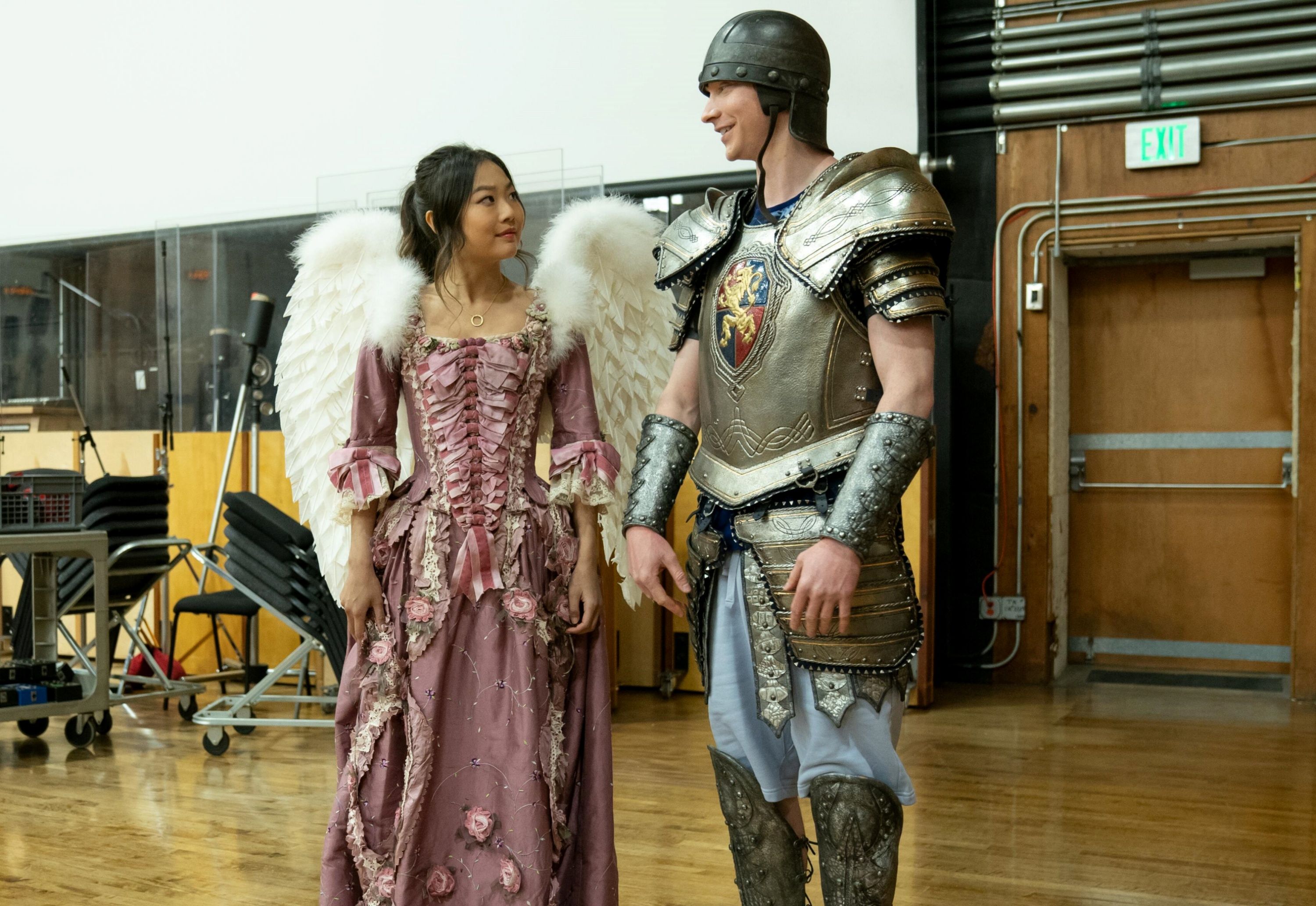 Reboot: Calum Worthy & Krista Marie Yu on Why the Series Is a Dream Job