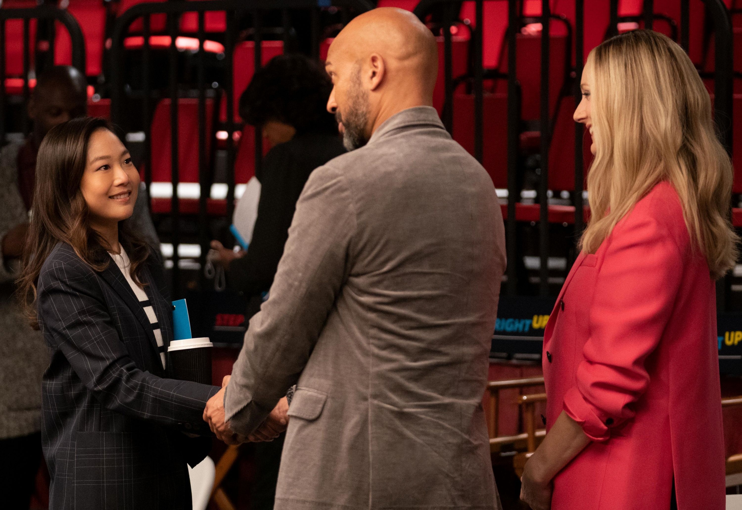 Reboot: Calum Worthy & Krista Marie Yu on Why the Series Is a Dream Job