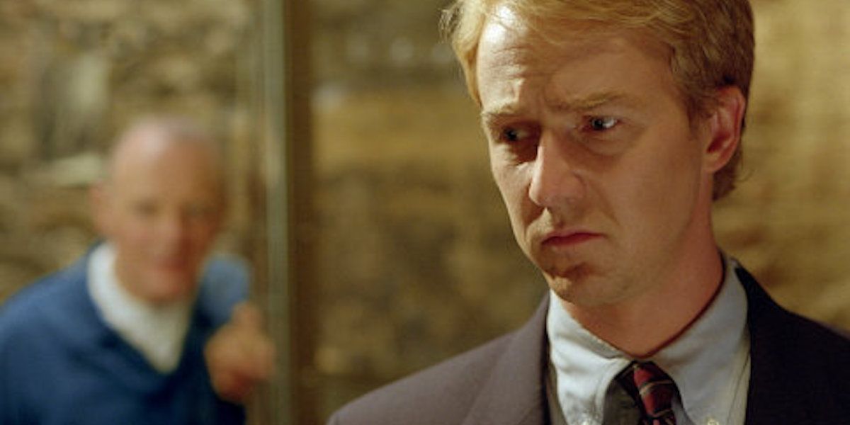 How Anthony Hopkins' Red Dragon Role Cemented Our Serial Killer Obsession