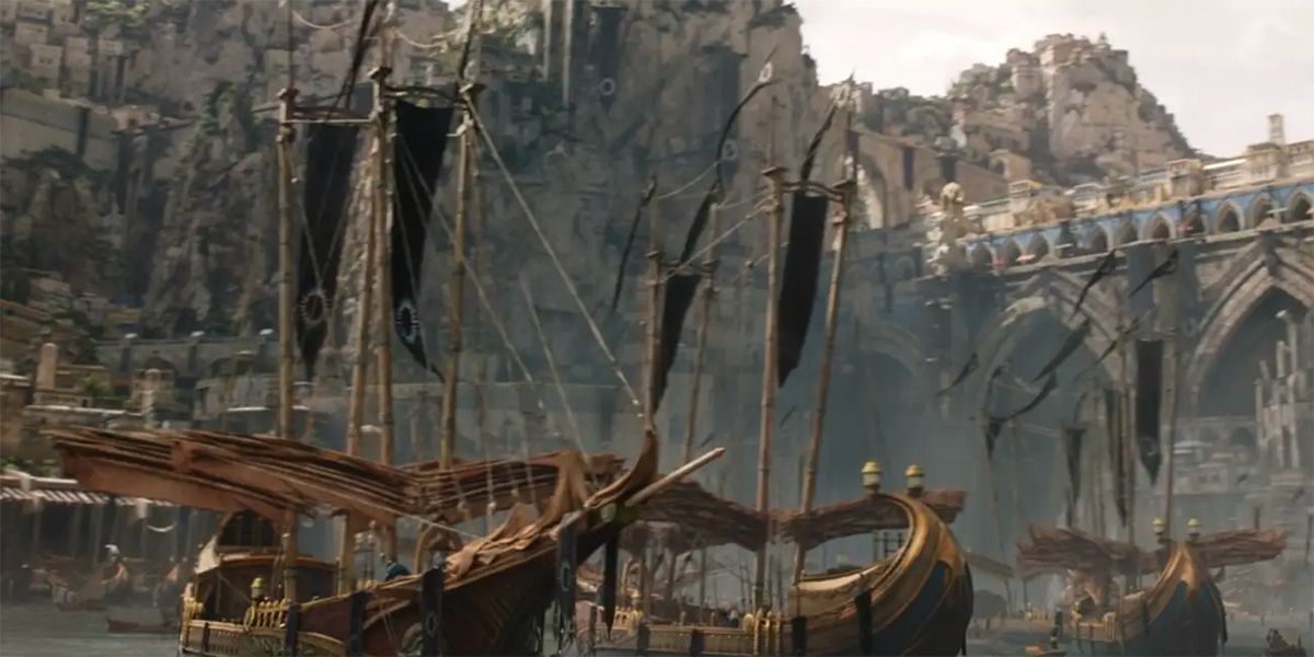 The Rings of Power: What Was Elendil and Miriel’s Conversation About?