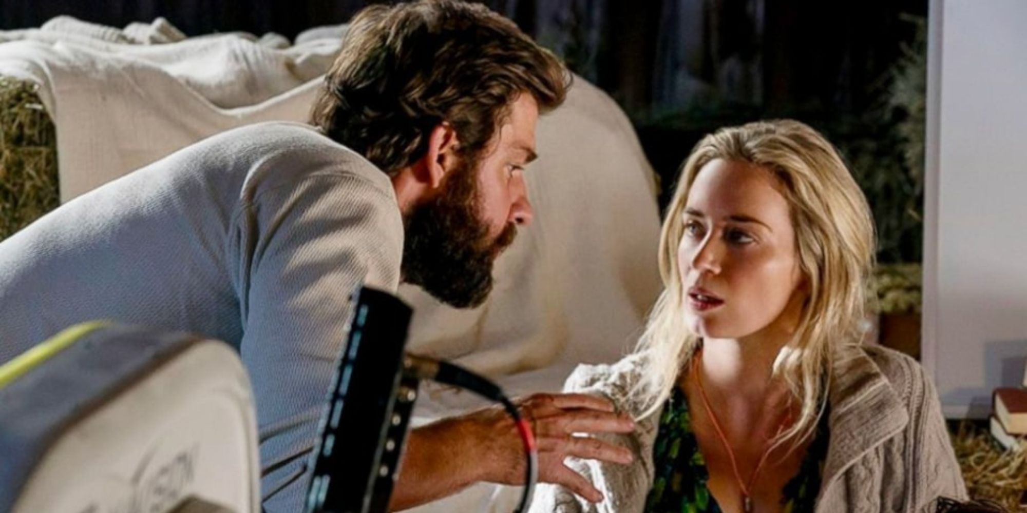 12 Directors Who Cast Their Real-life Partners in Their Movies