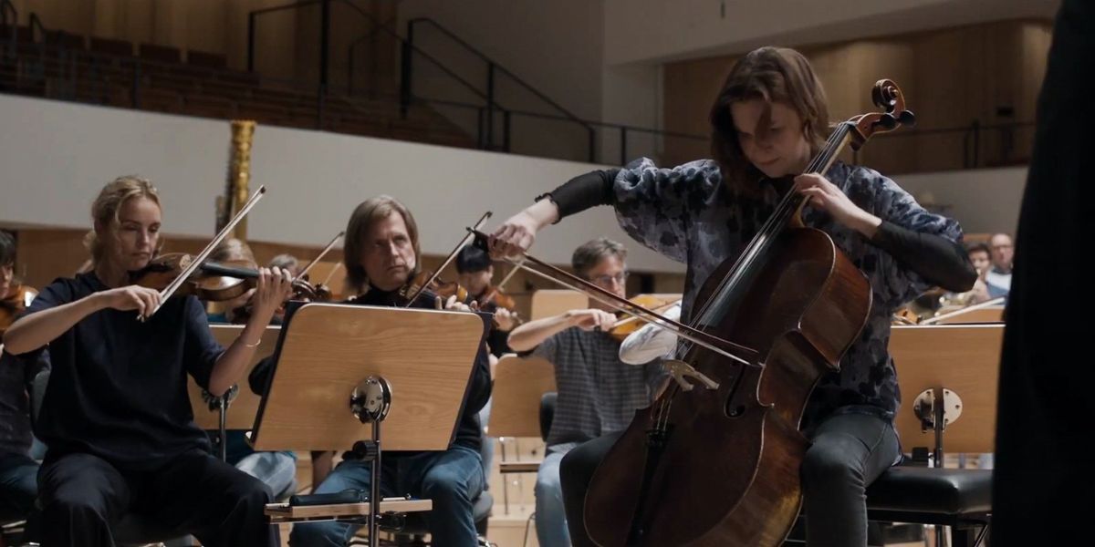 TÁR: Everything You Need to Know