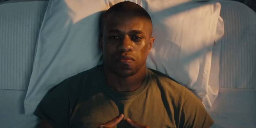 The Inspection Cast on Preparing to Become Marines