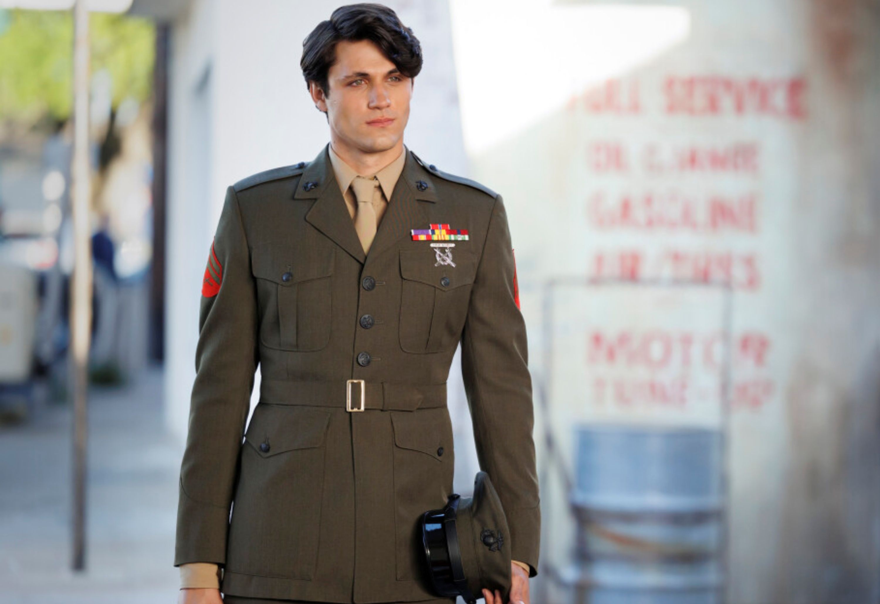 Winchesters: Drake Rodger on Which Supernatural Character He'd Like to Meet