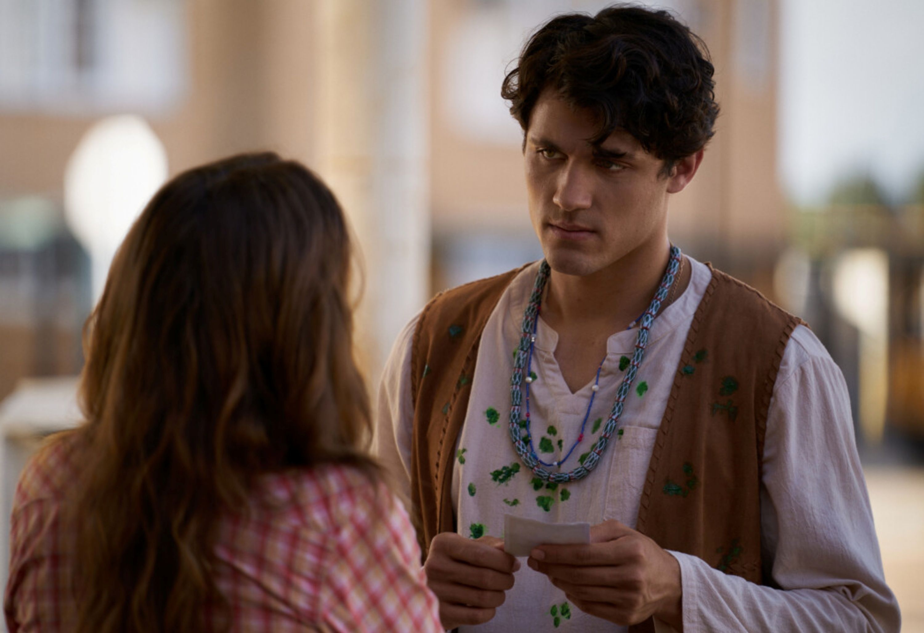 Winchesters: Drake Rodger on Which Supernatural Character He'd Like to Meet