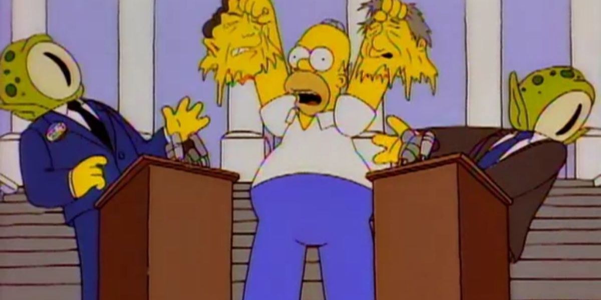 How to Watch Every The Simpsons Treehouse of Horror Episode