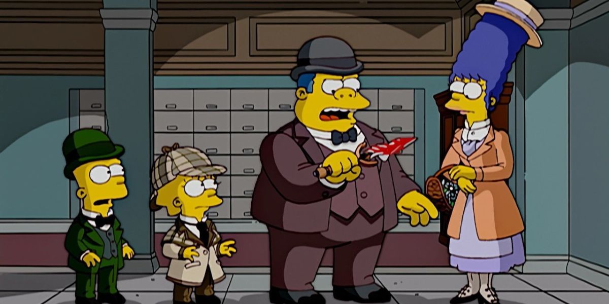 How to Watch Every The Simpsons Treehouse of Horror Episode