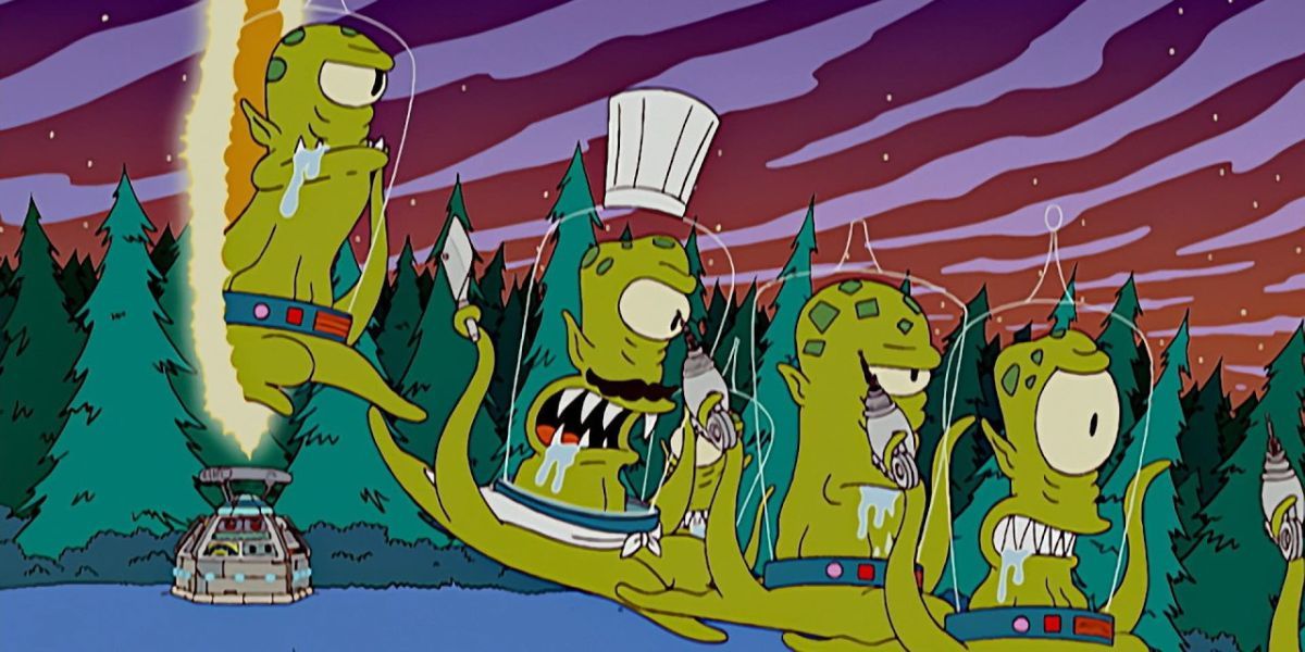 How to Watch Every The Simpsons Treehouse of Horror Episode