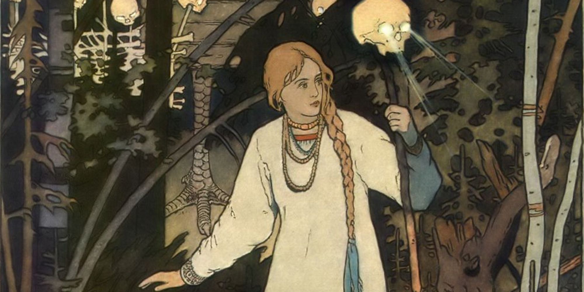 10 Overlooked Folk Tales and Myths That Need An Adaptation Now