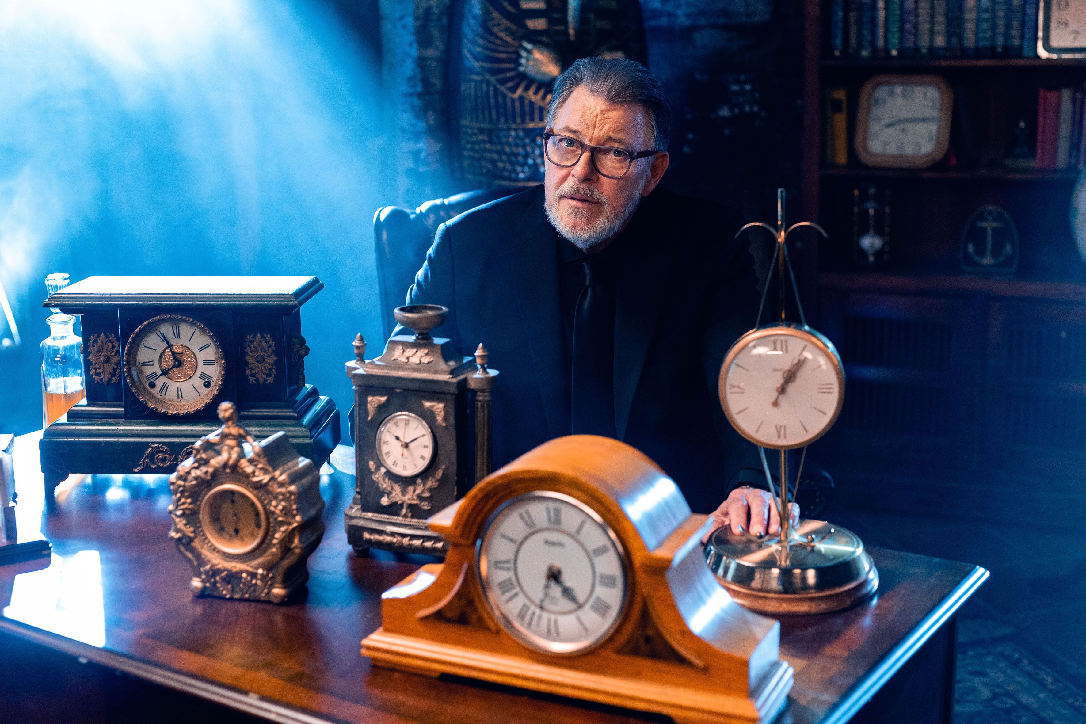 Jonathan Frakes on Fact or Fiction's 25th Anniversary & Picard Season 3