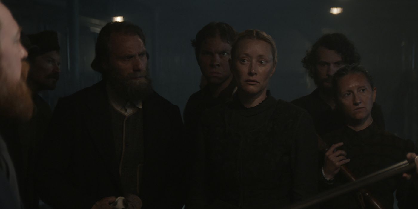 1899 Cast and Character Guide