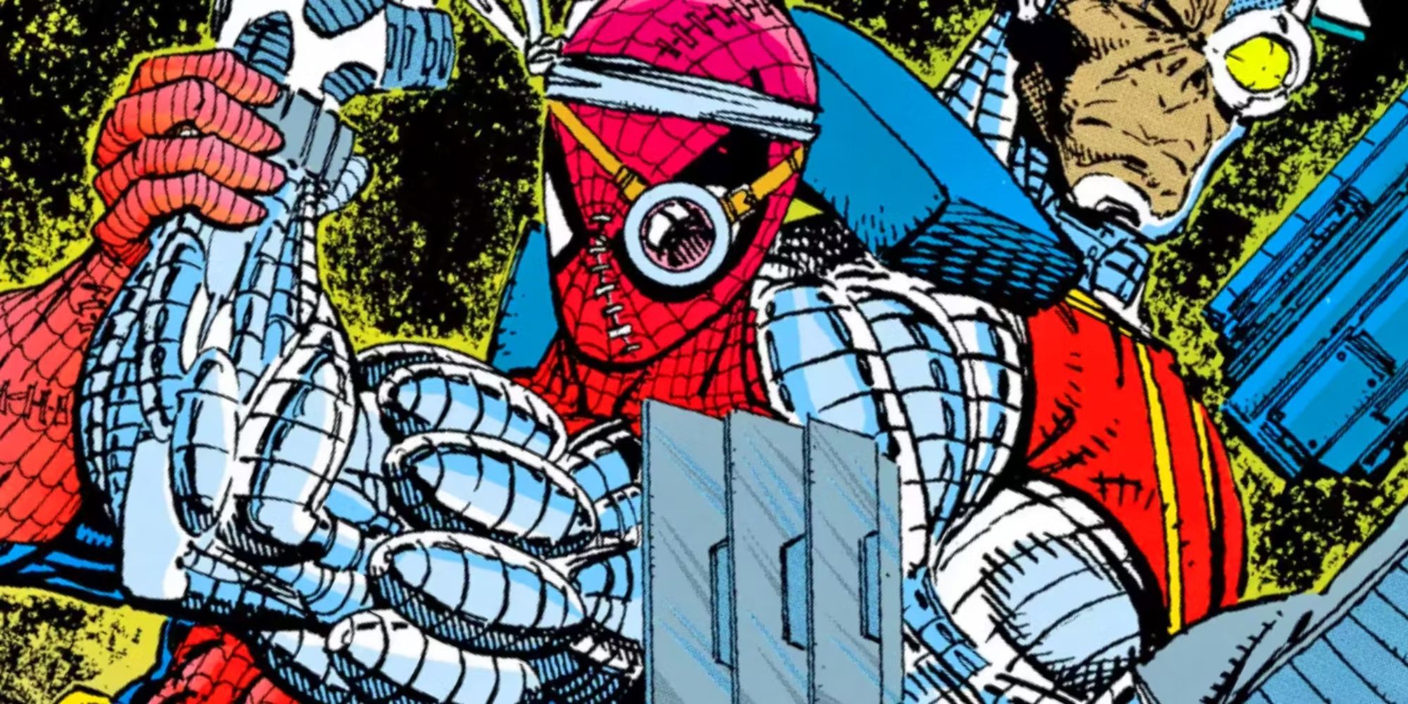 10 Coolest Alternate Versions Of Spider-Man, According to Reddit
