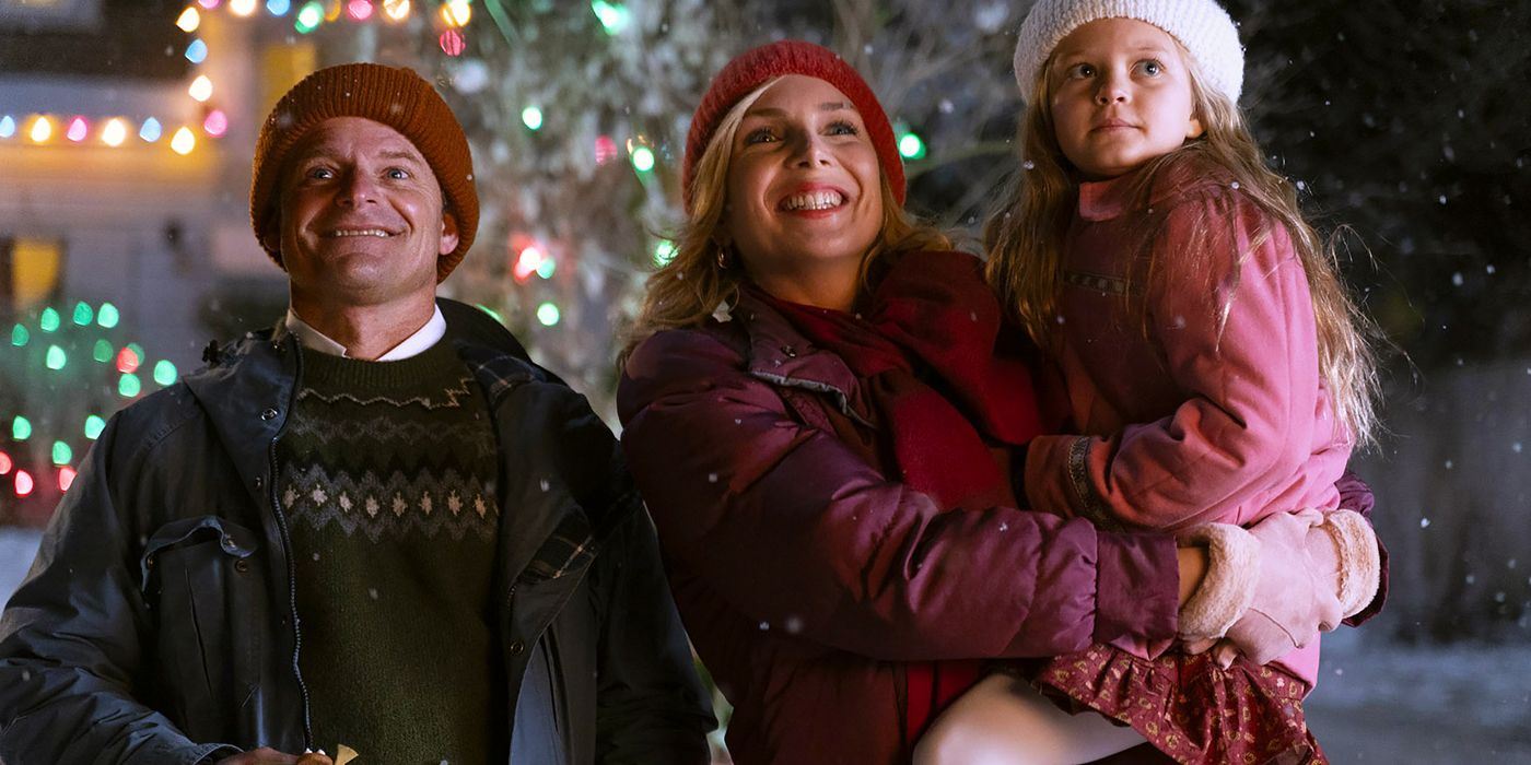 10 of the Best Holiday Movie Fathers That Aren't Father Christmas