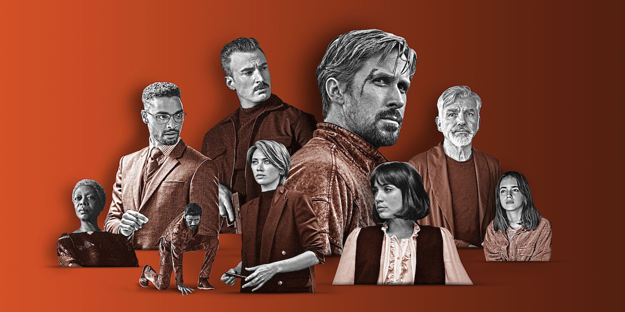 Glass Onion & 9 Best Ensemble Cast Movies of 2022