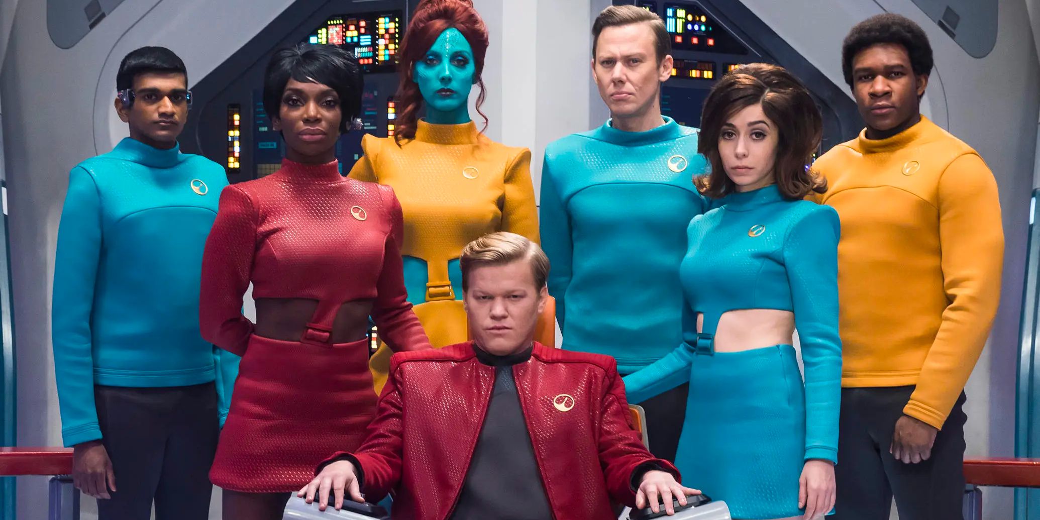10 Sci-Fi Shows to Watch If You Like 'The Peripheral'
