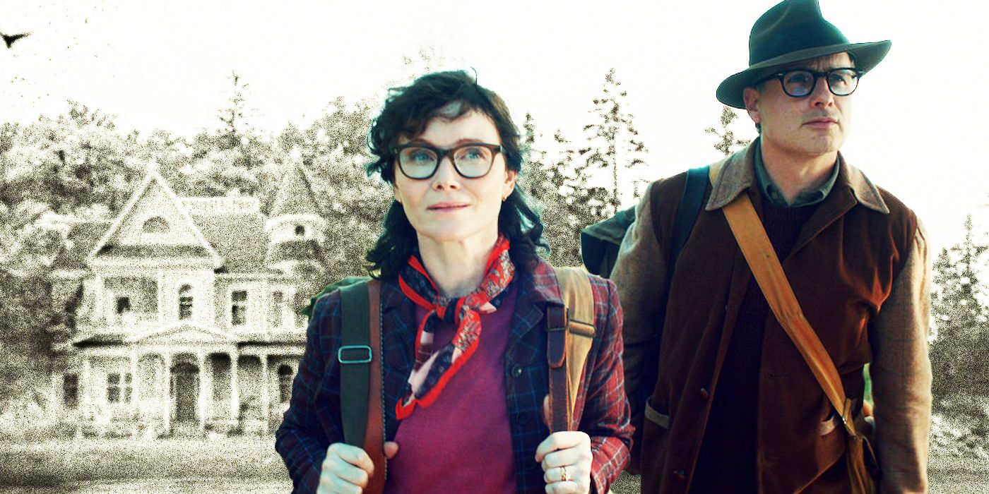 Cabinet of Curiosities: The Murmuring Takes Us on a Journey of Healing